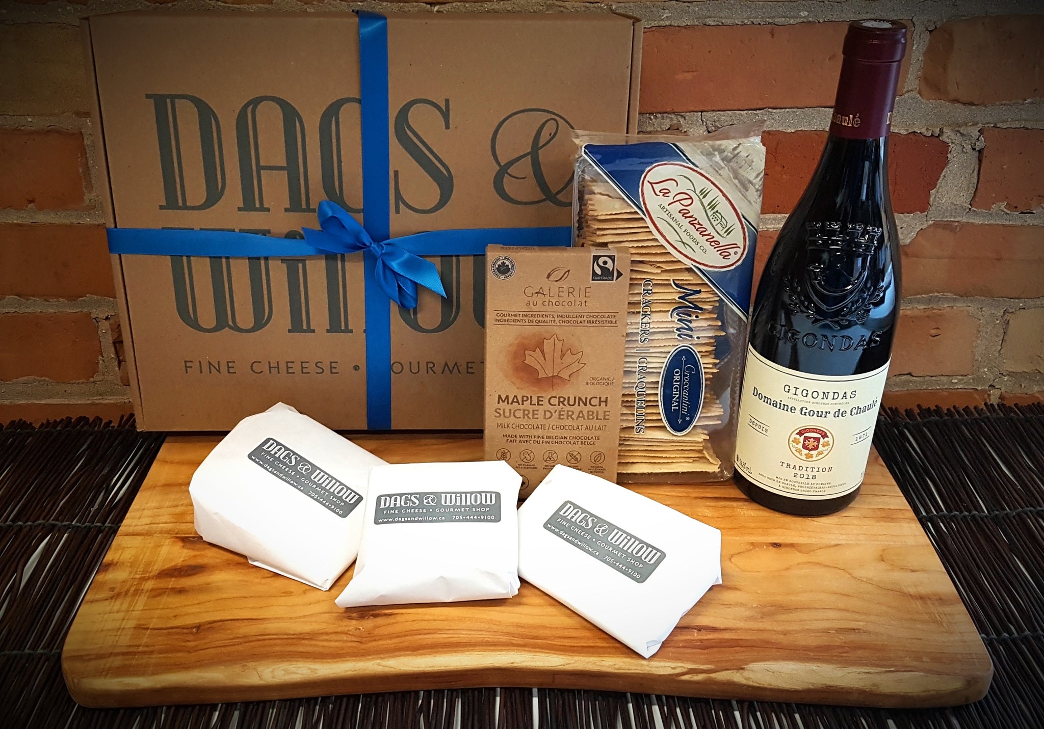 Boxes – Dags & Willow